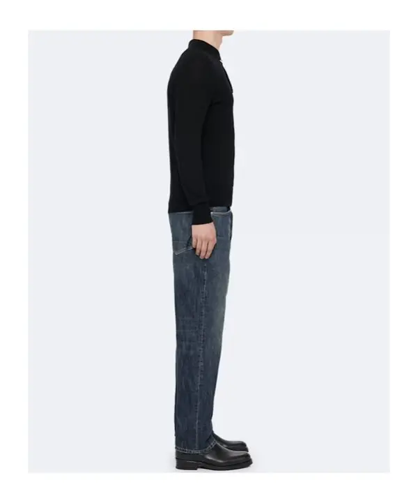 ALLSAINTS Logo Jeans