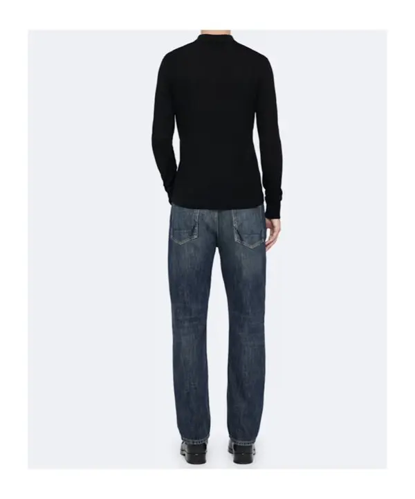 ALLSAINTS Logo Jeans