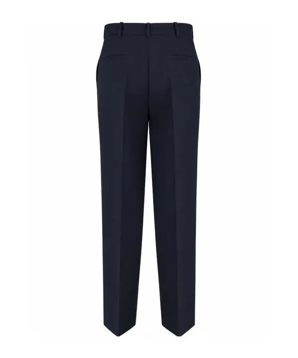 P.a.r.o.s.h Pressed-crease Tailored Trousers