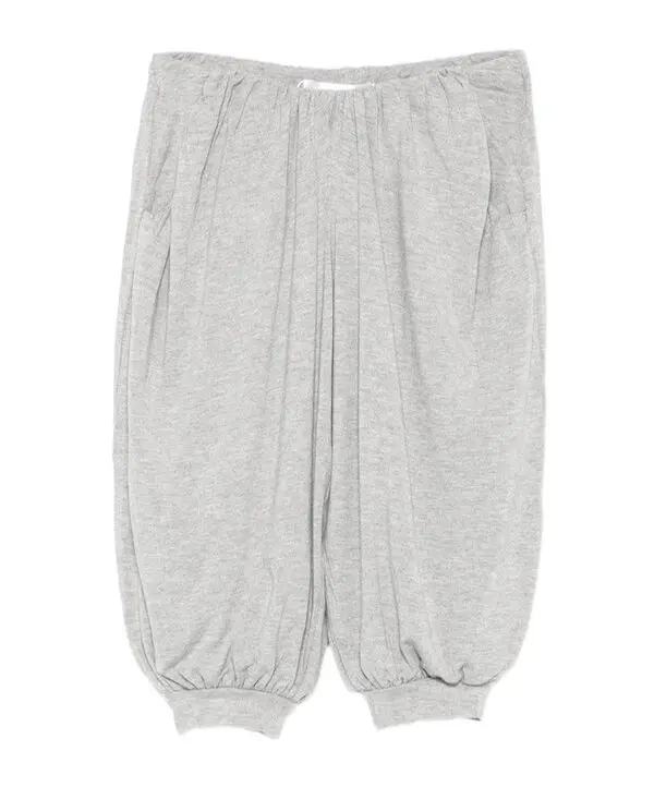 Gimaguas Elastic-waist Shorts - Gray