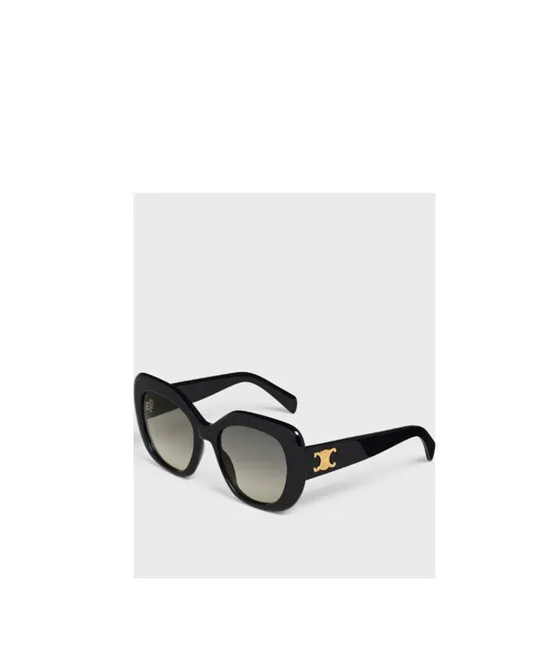 Celine Triomphe 06 Sunglasses In Acetate
