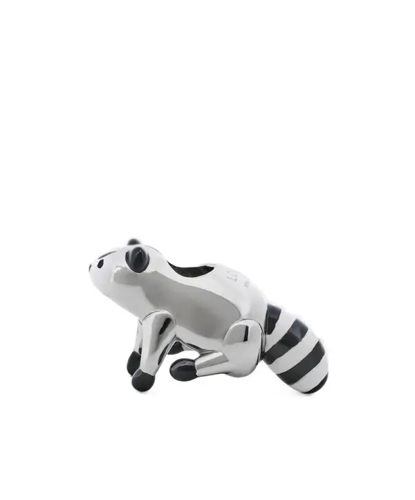 Loewe Charm Raton Laveur - Silver