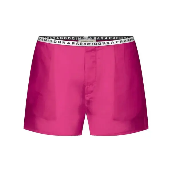PARAMIDONNA Beach Shorts Tessa Fuchsia