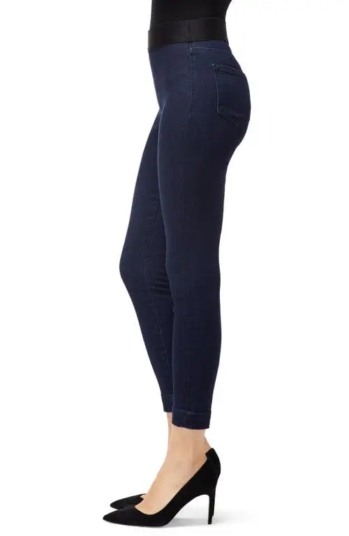 J Brand Dellah High Waist Ankle Denim Leggings