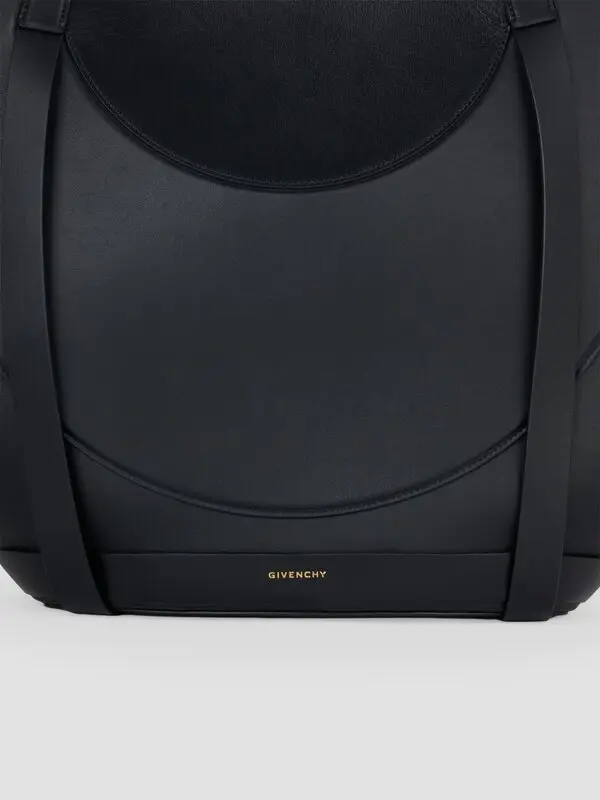 Givenchy The Snatch Large Tote Bag In Leather