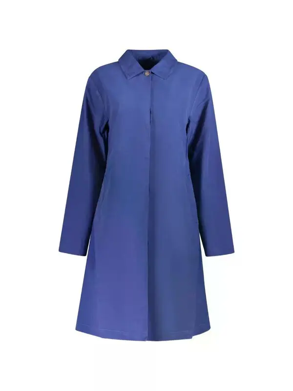 NORTH SAILS Concealed-fastening Coat - Blue