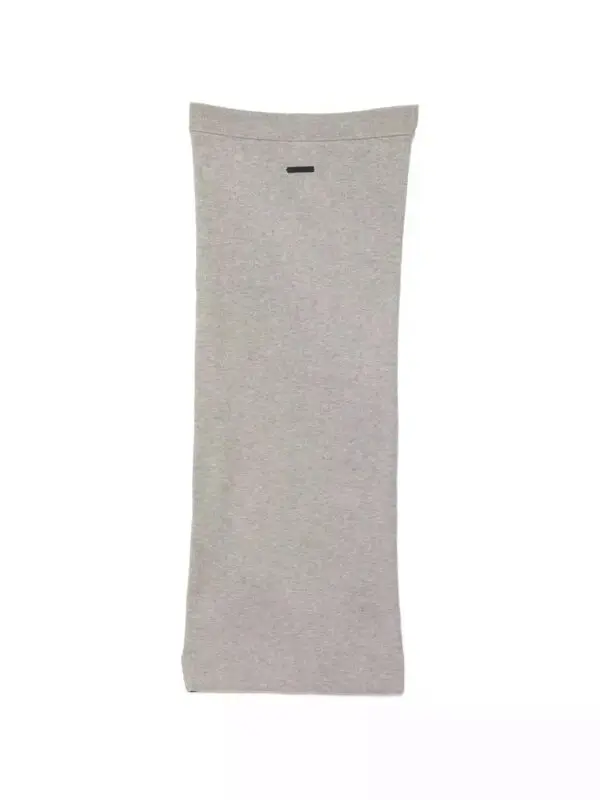 Fear Of God Ribbed-knit Midi Skirt