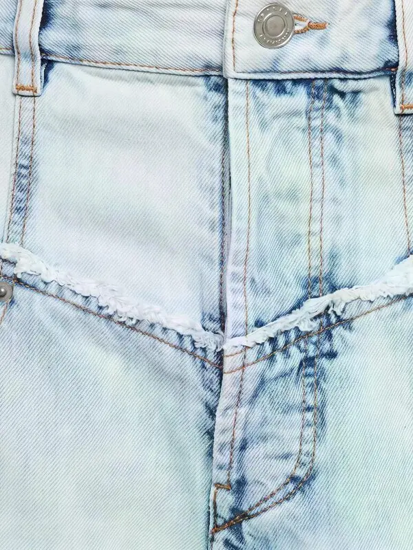 ISABEL MARANT VINTAGE Denim Shorts