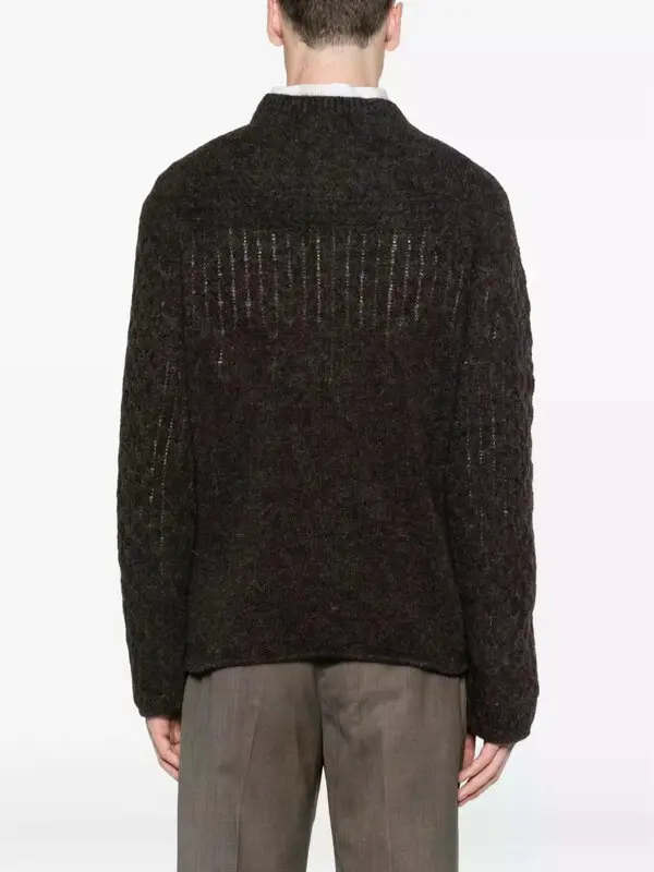 Our Legacy Rider Popover Sweater