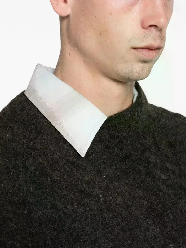 Our Legacy Rider Popover Sweater