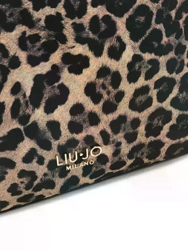 Liu Jo Leopard-print Tote Bag