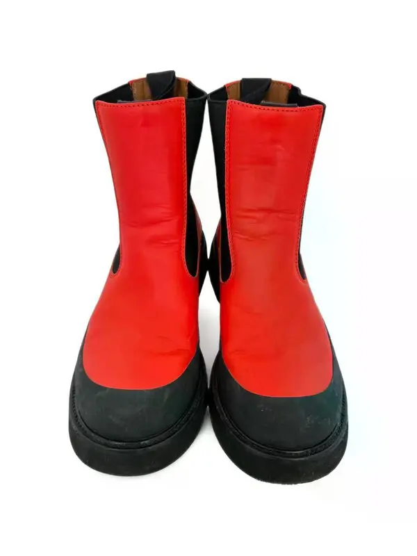 Celine 2010s Chelsea Boots