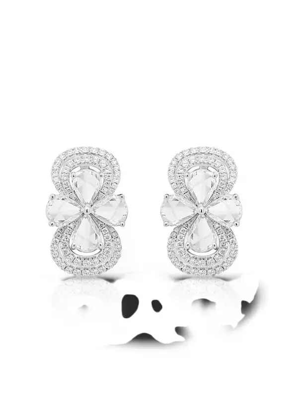 HYT JEWELRY Diamond Stud Earrings