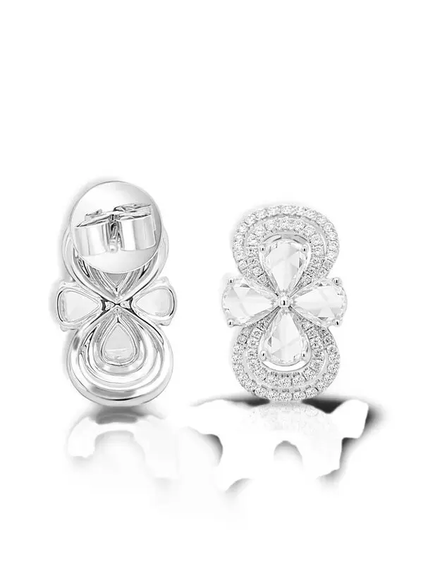 HYT JEWELRY Diamond Stud Earrings