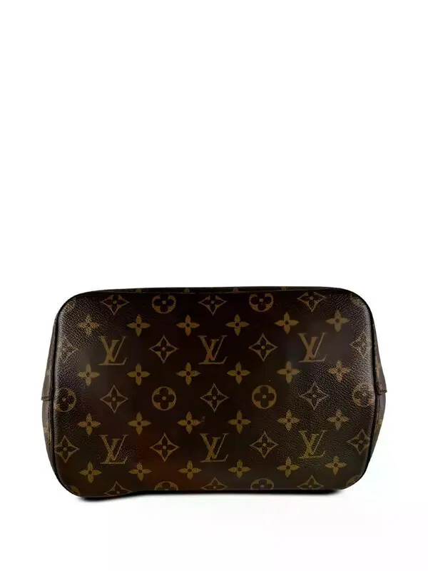 LOUIS VUITTON 2020 Monogram Neonoe Mm Bucket Bag
