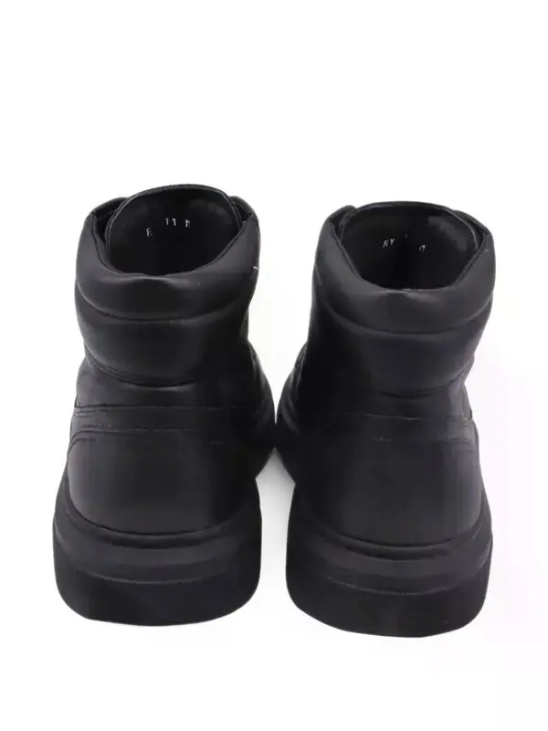 FERRAGAMO Cassina High-top Sneakers