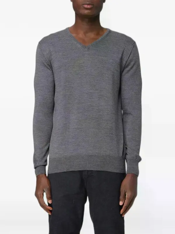 XC V-neck Sweater