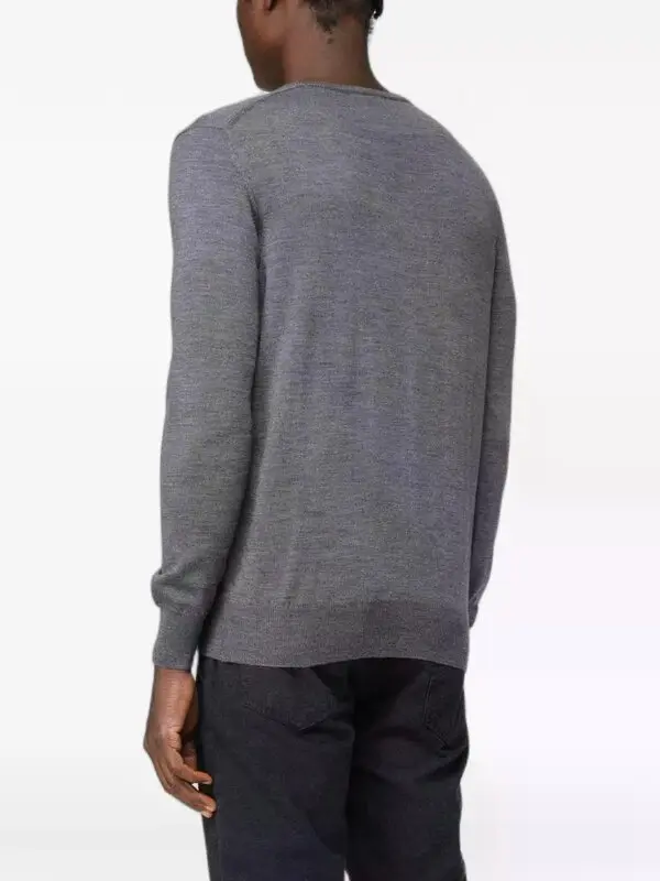 XC V-neck Sweater