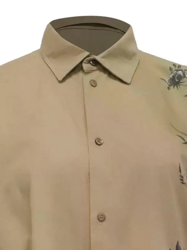 Dior Jardin D'hiver Printed Shirt