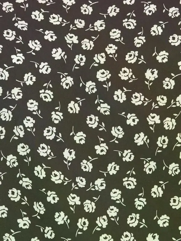 Dolce & Gabbana Floral-print Crepe Blouse