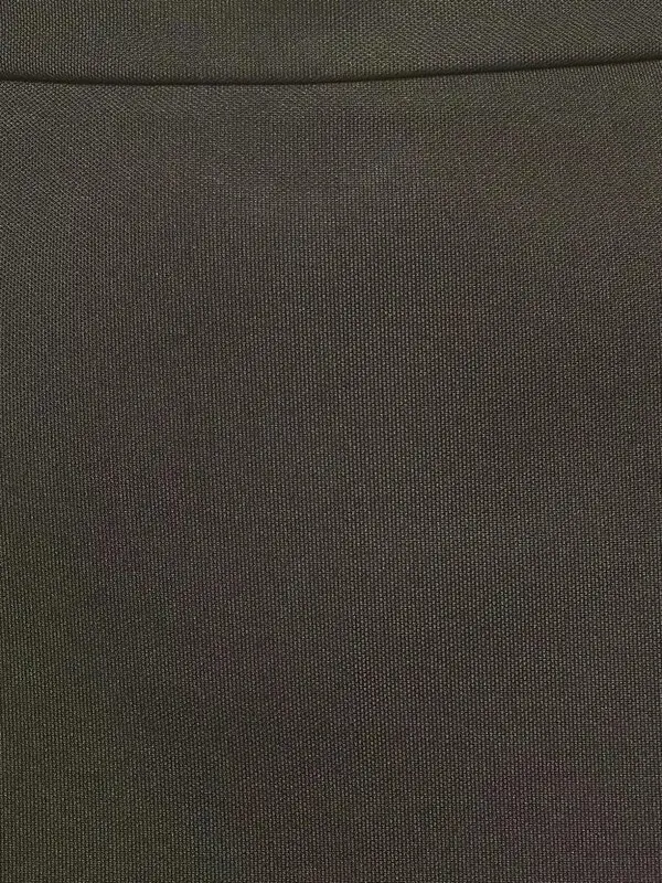 Fendi Logo-embellished Midi Skirt