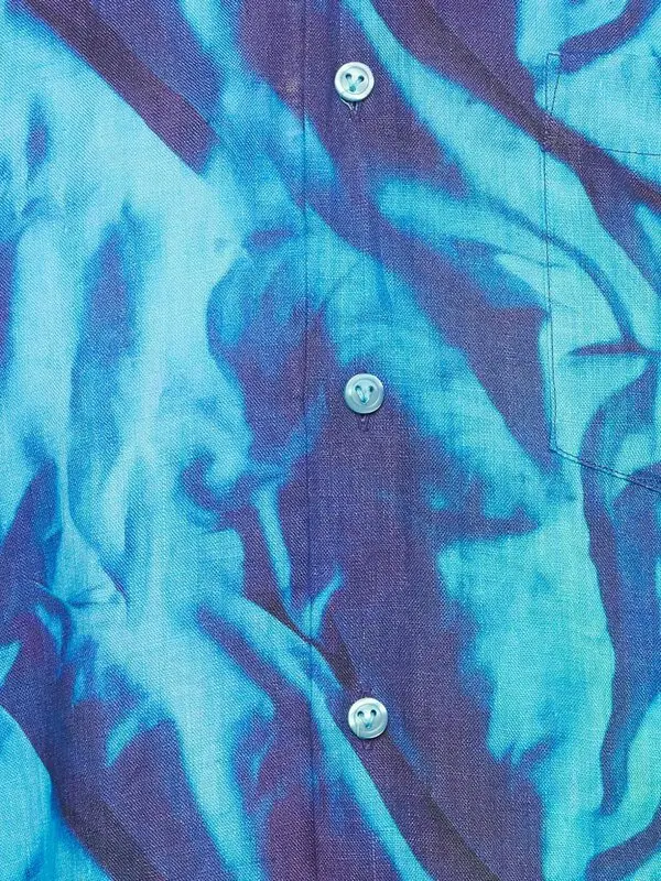 Vilebrequin Caroubis Abstract-print Shirt