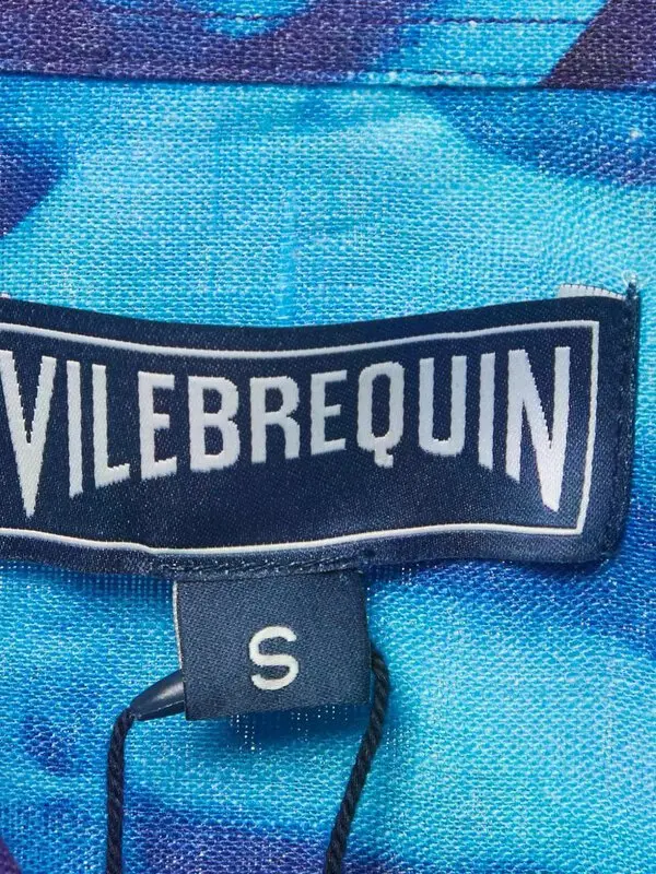 Vilebrequin Caroubis Abstract-print Shirt