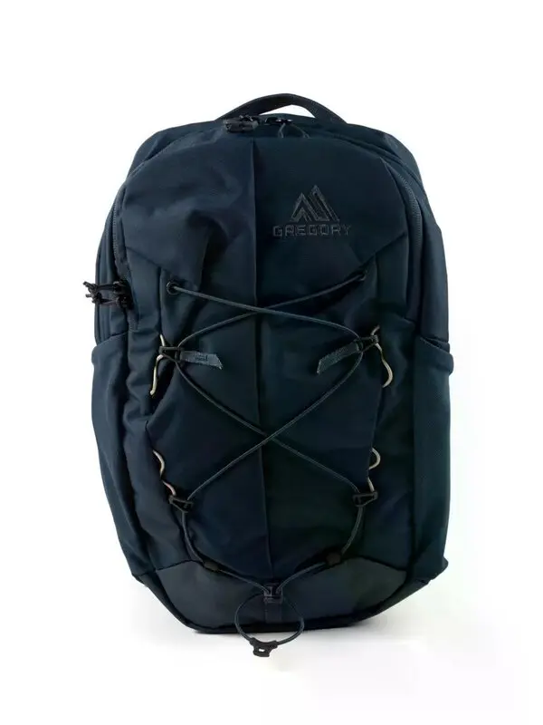 GREGORY Terros 20l Logo-embroidered Bungee-cord Backpack - Blue
