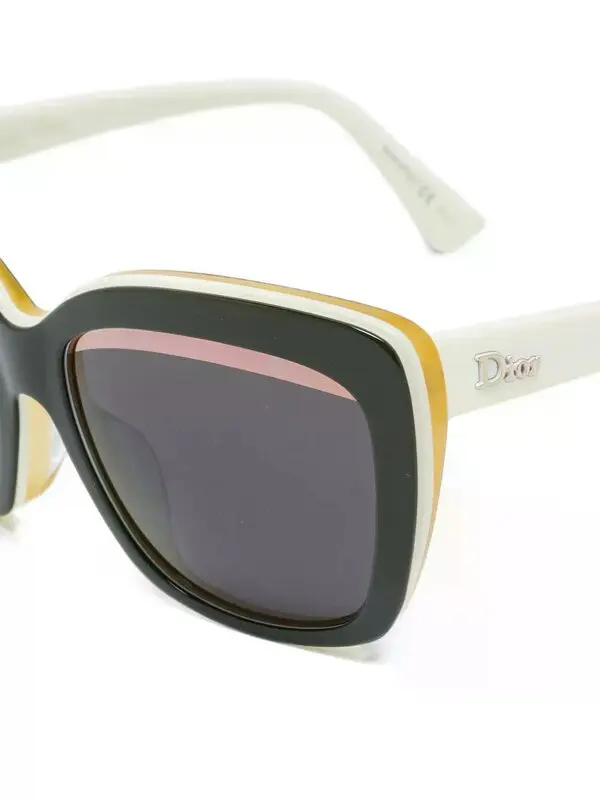 Dior Graphicf Cat-eye Sunglasses