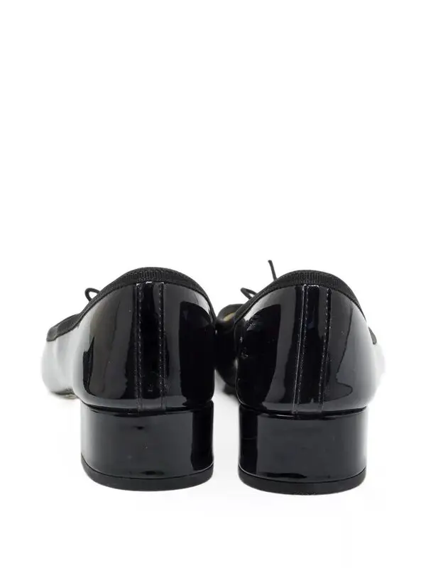 Repetto Block-heel Ballet Flats