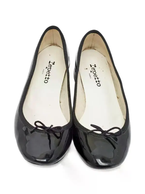 Repetto Block-heel Ballet Flats