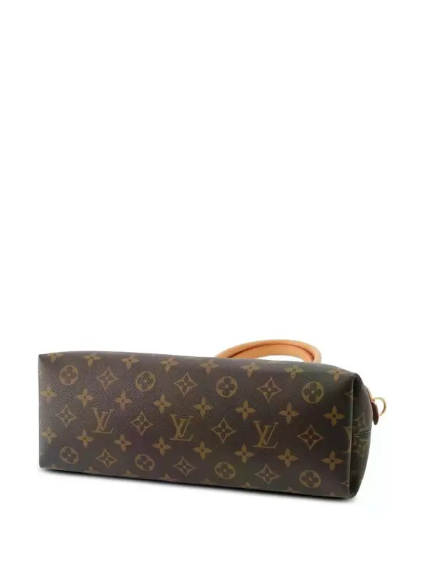 LOUIS VUITTON 2021-2026 Monogram Ever More Pm Satchel