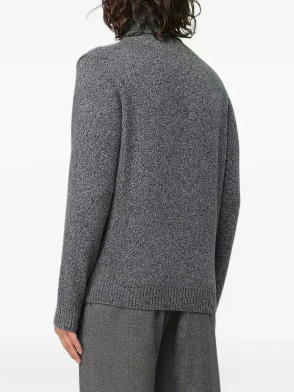 XC Roll-neck Sweater