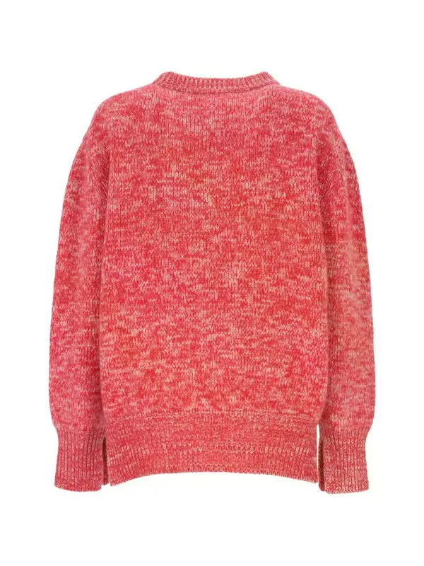 3311 Marl-knit Cashmere Sweater