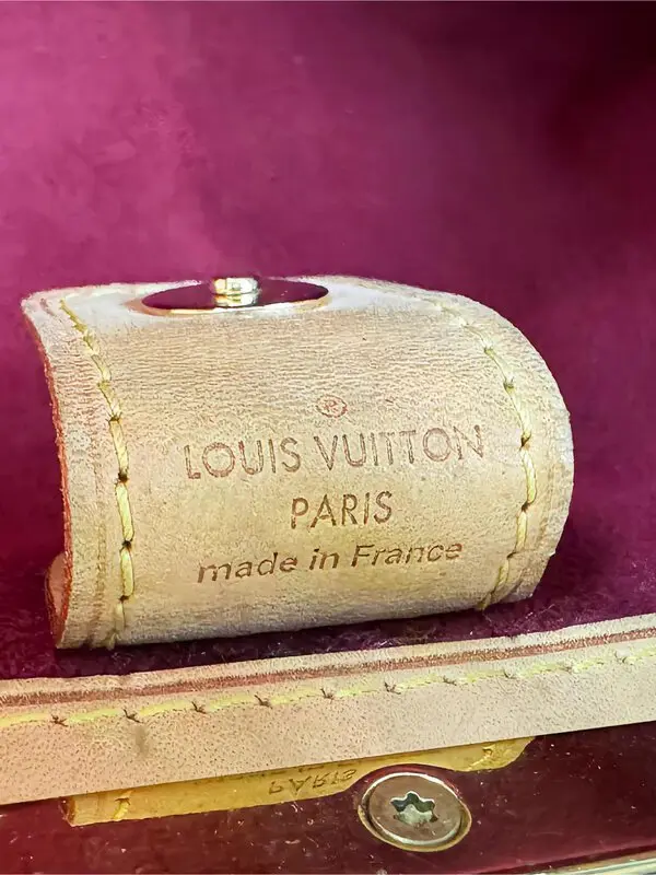 LOUIS VUITTON 2010 Monogram Multicolore Judy Mm Satchel