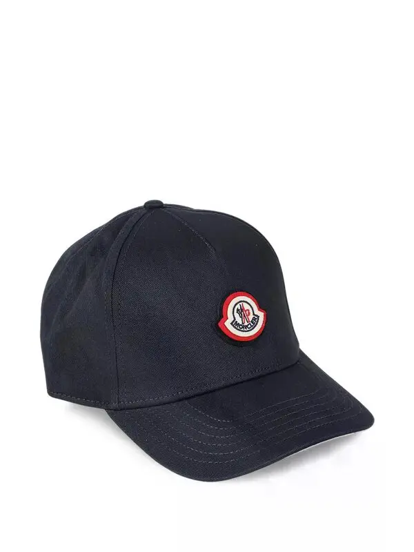 Moncler Logo-patch Baseball Cap