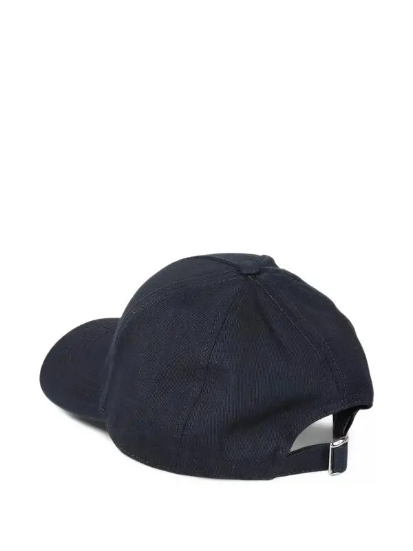 Moncler Logo-patch Baseball Cap