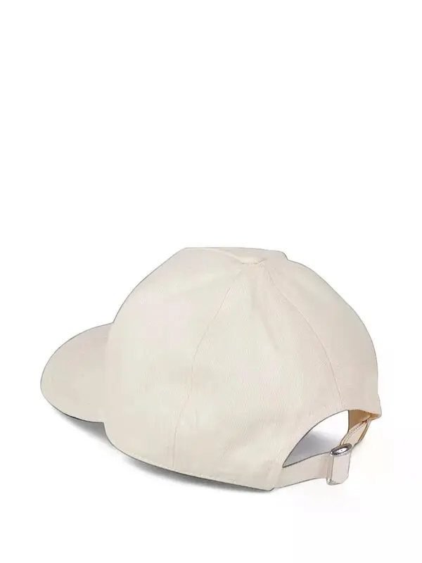 Moncler Logo-patch Baseball Cap