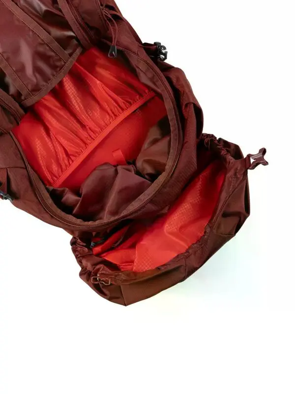 GREGORY Zulu 55 Buckle-fastening Backpack
