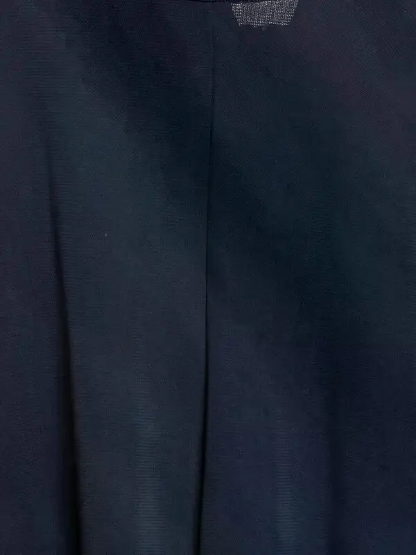 Escada Open-back Maxi Dress