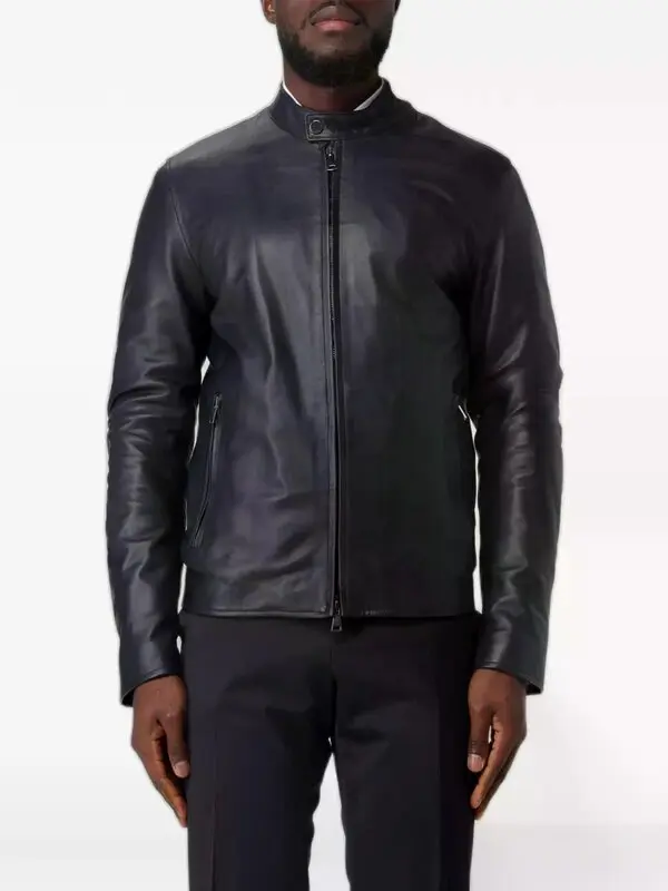 XC Leather Jacket