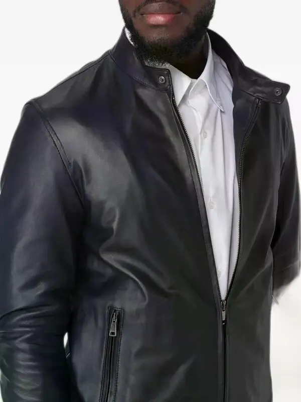 XC Leather Jacket