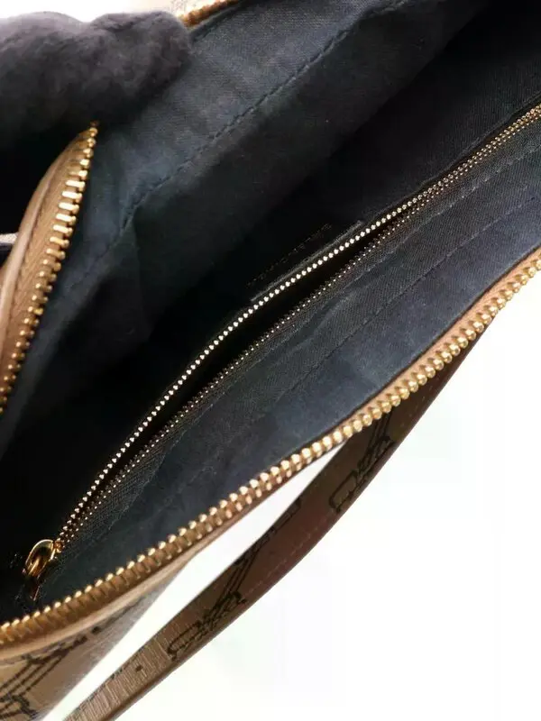 Balenciaga 2018-2026 Medium Bb Monogram Signature Camera Bag Crossbody Bag
