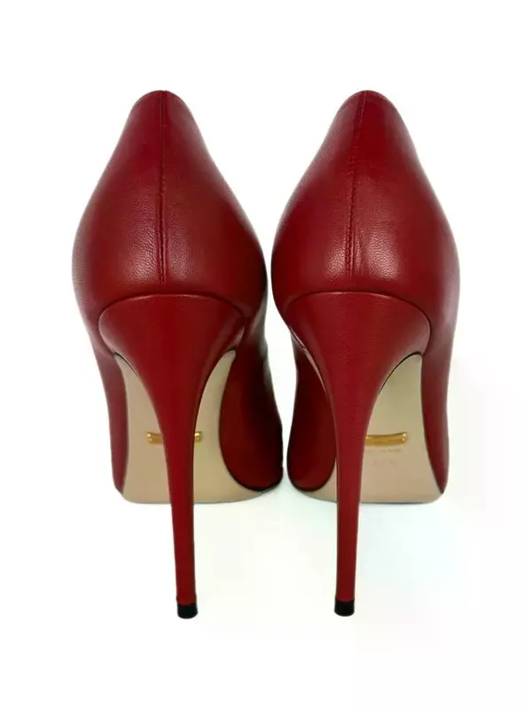 Gucci 2010s Aneta Pointed-toe Pumps
