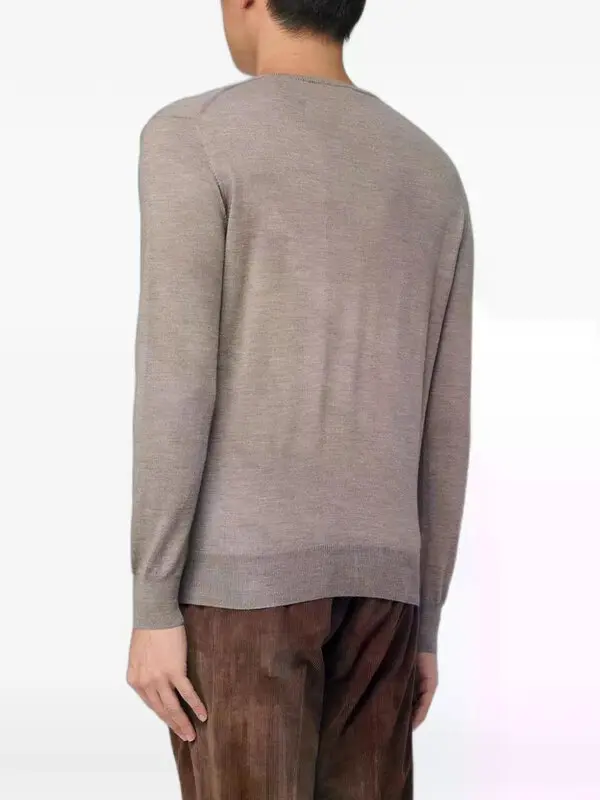 XC V-neck Sweater