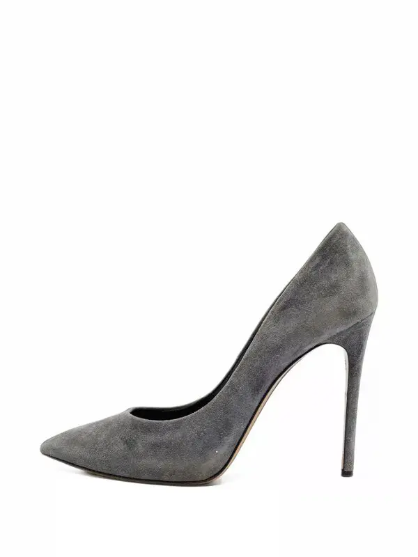 Casadei Blade Pointed-toe Pumps