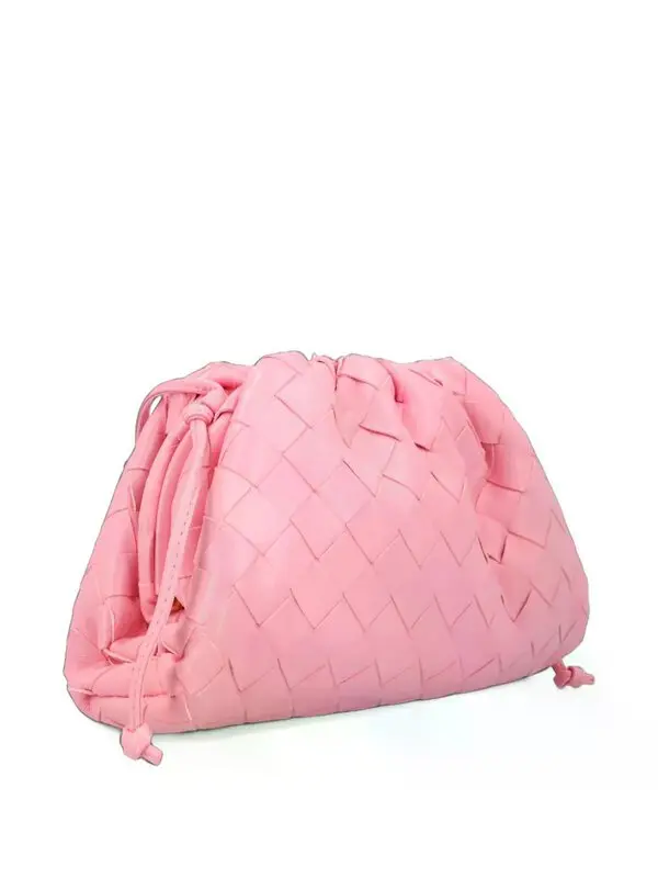 Bottega Veneta Mini Intrecciato Clutch Bag
