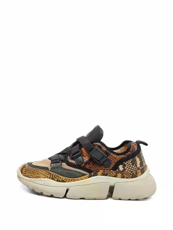 Chloé Sonnie Low-top Sneakers