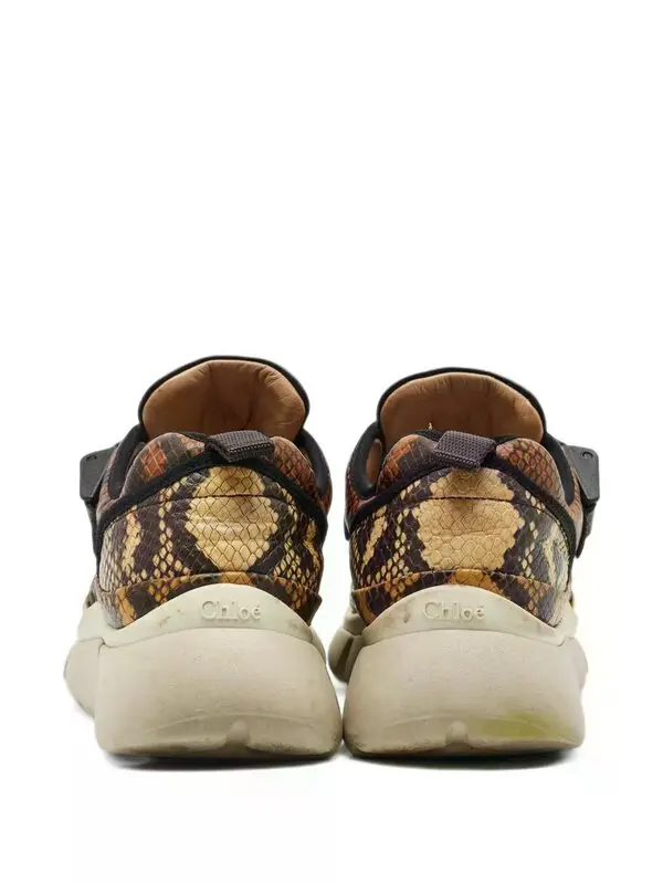 Chloé Sonnie Low-top Sneakers