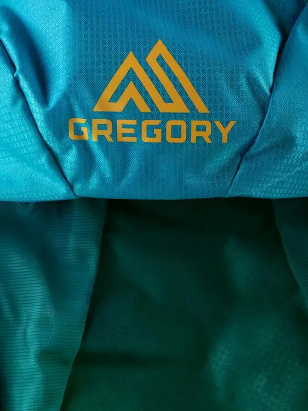 GREGORY Amber 54 Logo-print Backpack